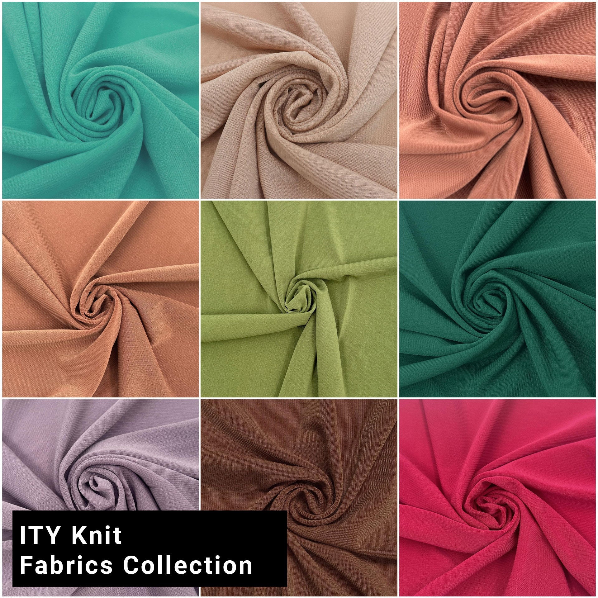 ITY Knit – STYLISH FABRIC INC