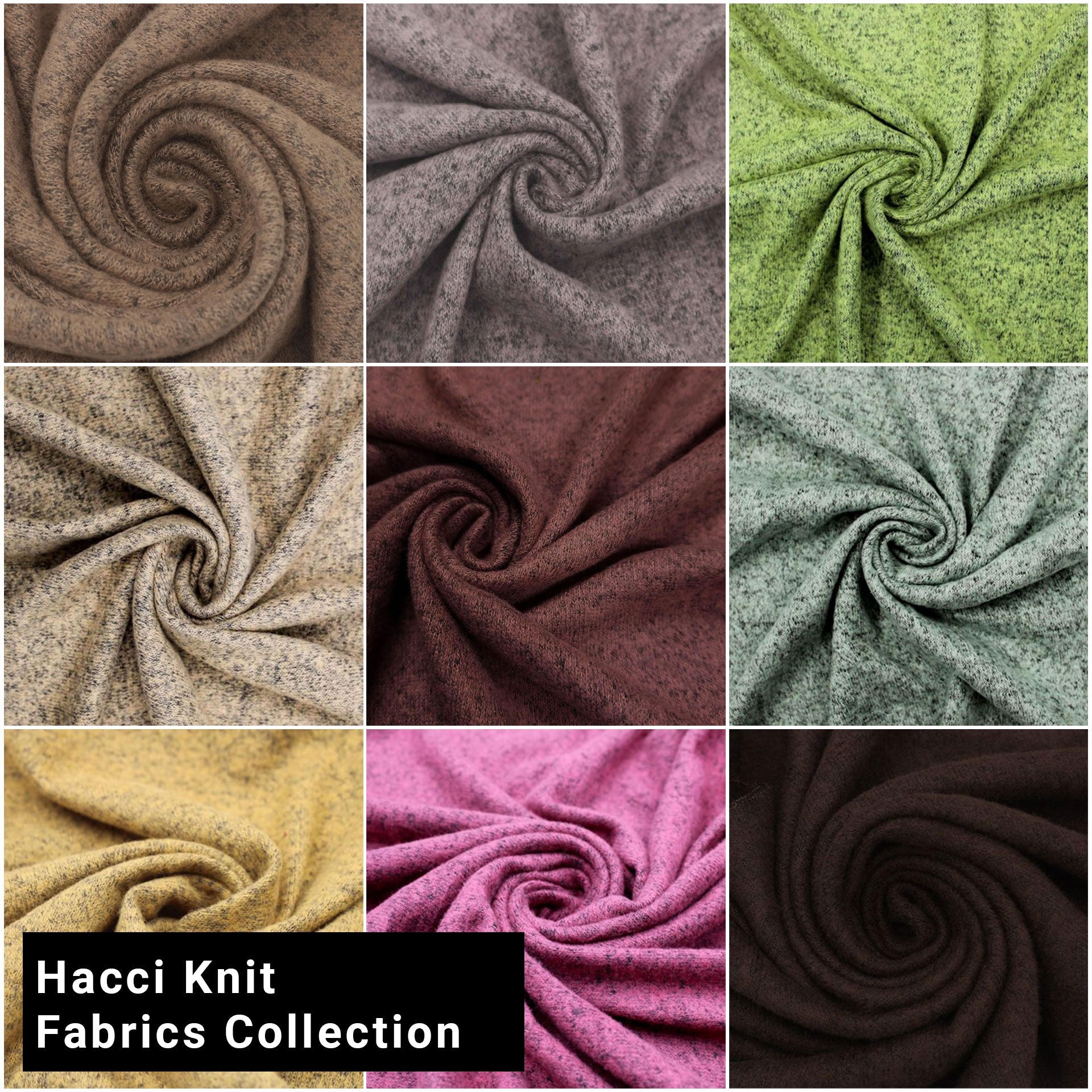 Hacci Knit – STYLISH FABRIC INC